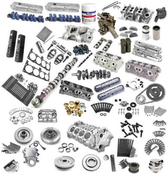 About Us – Engine Parts